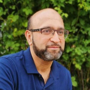 Syed Samdani, IHN Alumni - Institute of Holistic Nutrition Online